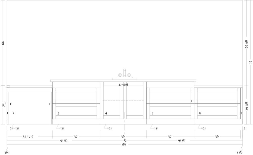 The Process Behind Custom Cabinets – Made by Patchi