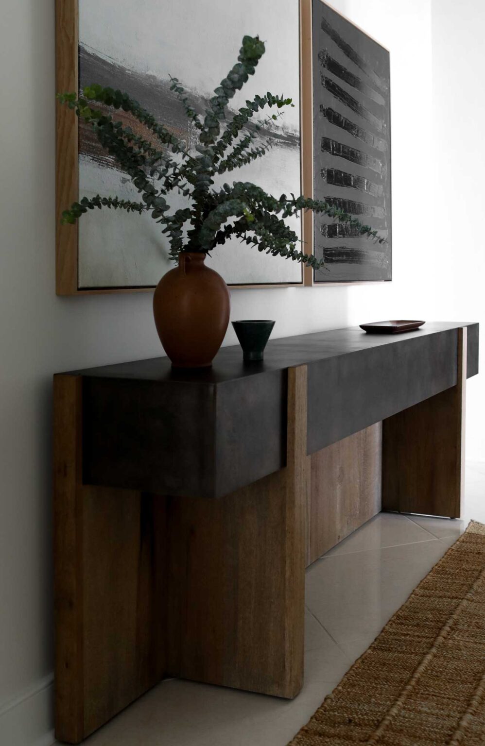Elevating A Bland Hallway – Made by Patchi