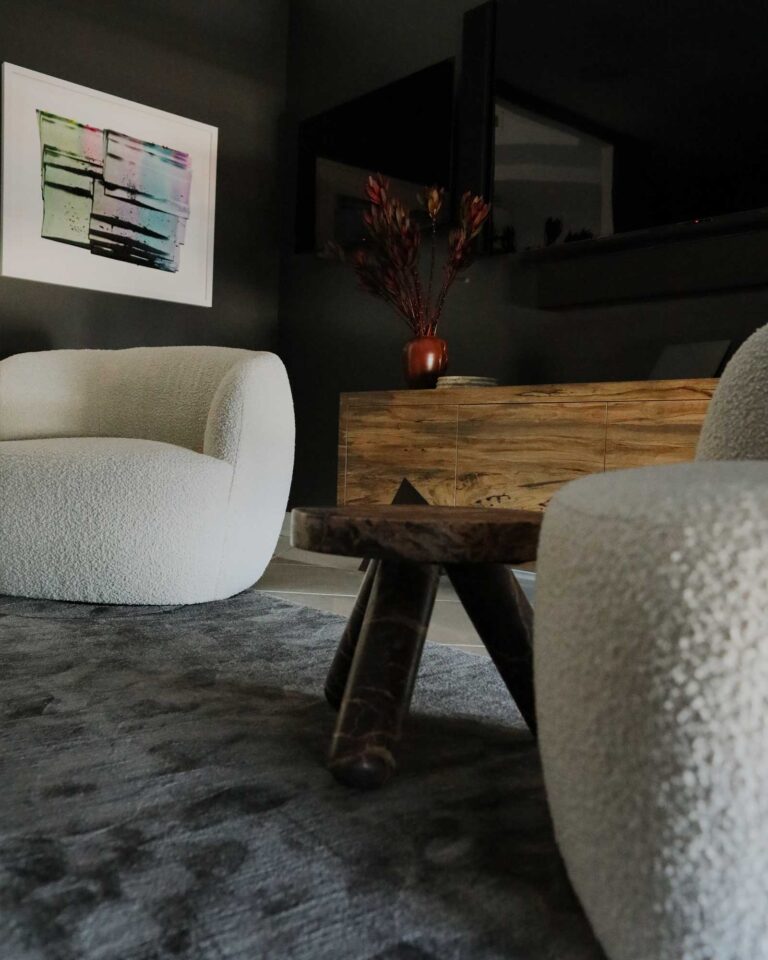 Designing a Moody Media Room – Made by Patchi